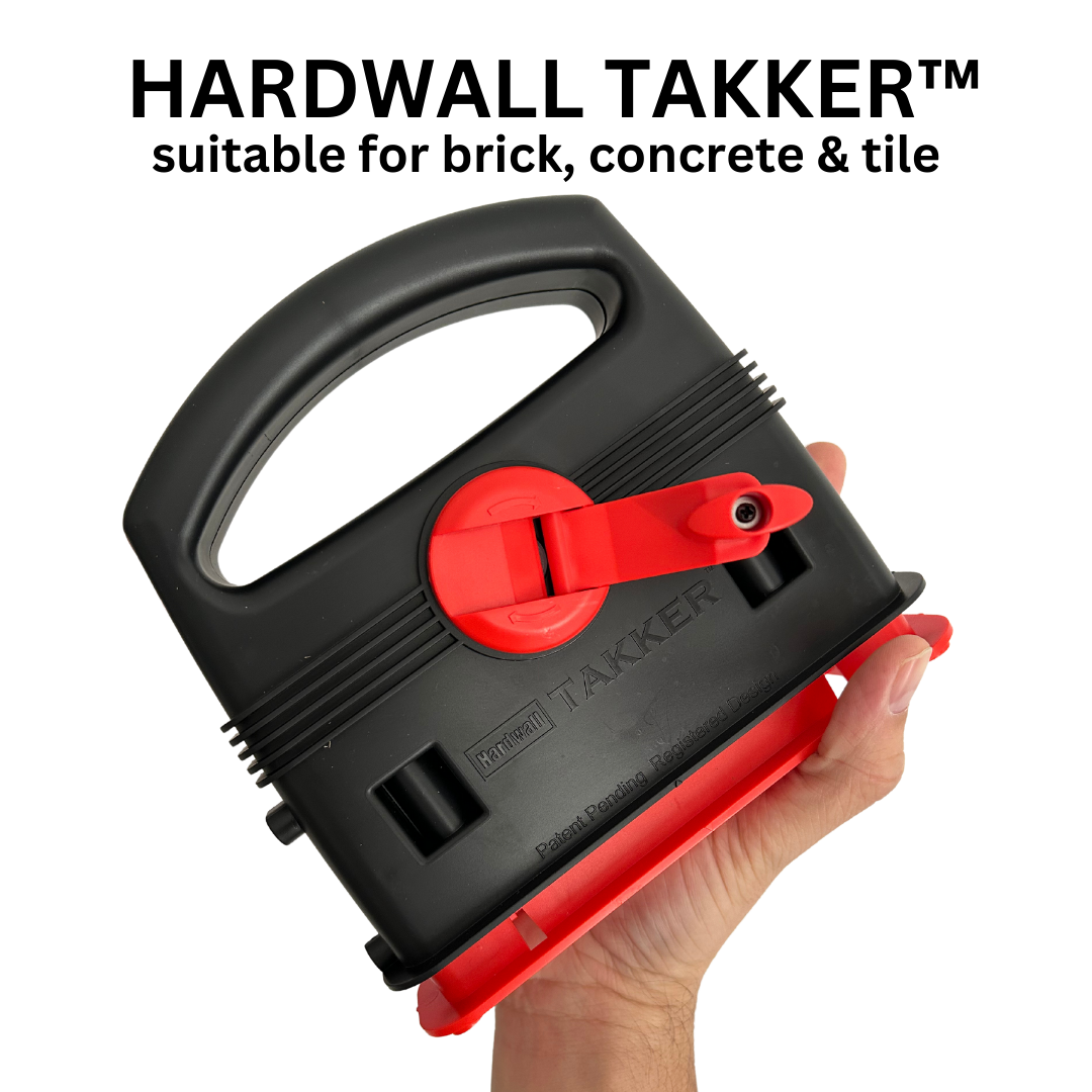HARDWALL TAKKER™ – Takker