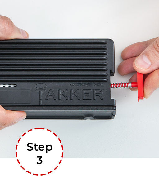 How to use takker – Takker