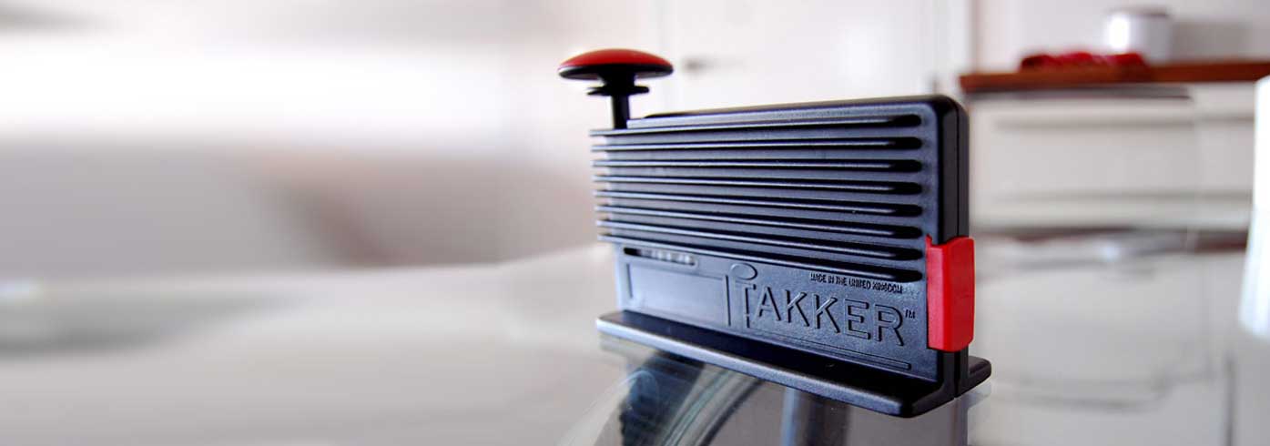 Takker | Multipurpose Removeable Hooks
